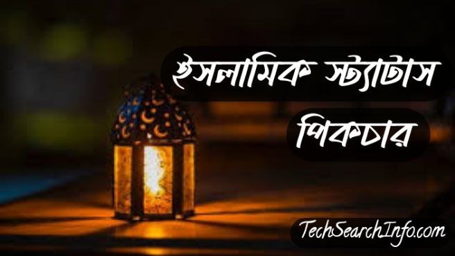 ইসলামিক স্ট্যাটাস পিকচার